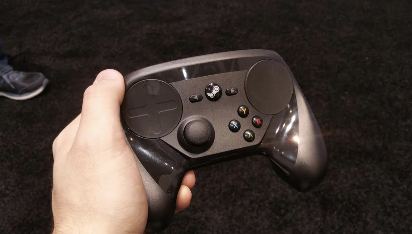 The first official Steam Machines hit Oct. 16, on store shelves Nov. 10