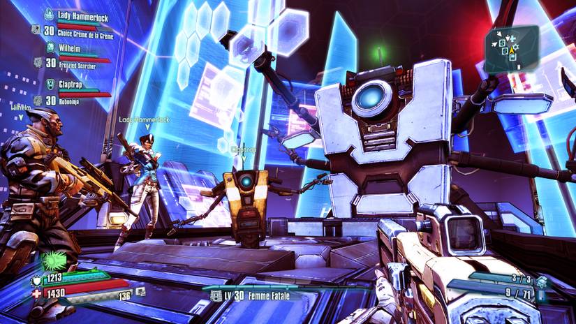 borderlands 2 claptrap dlc