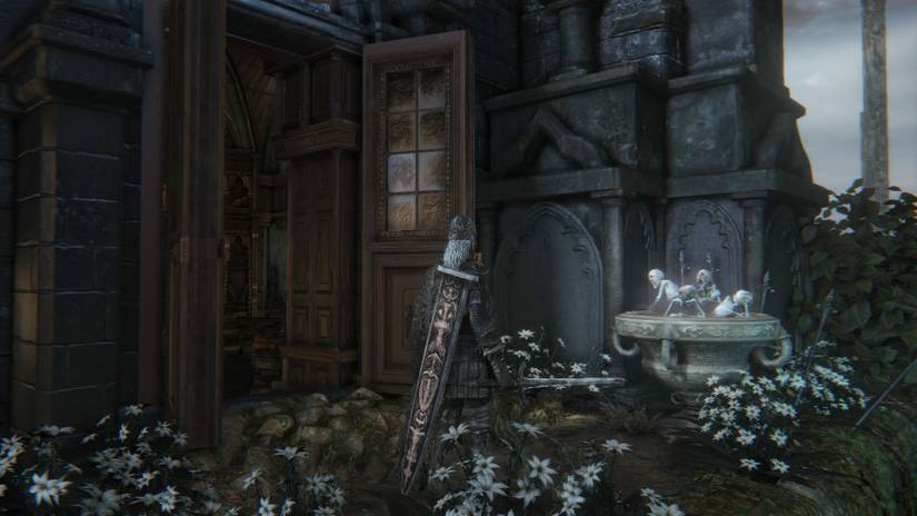 How Bloodborne's multiplayer works
