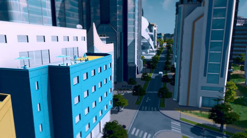 How Cities: Skylines took a great big slice of SimCity