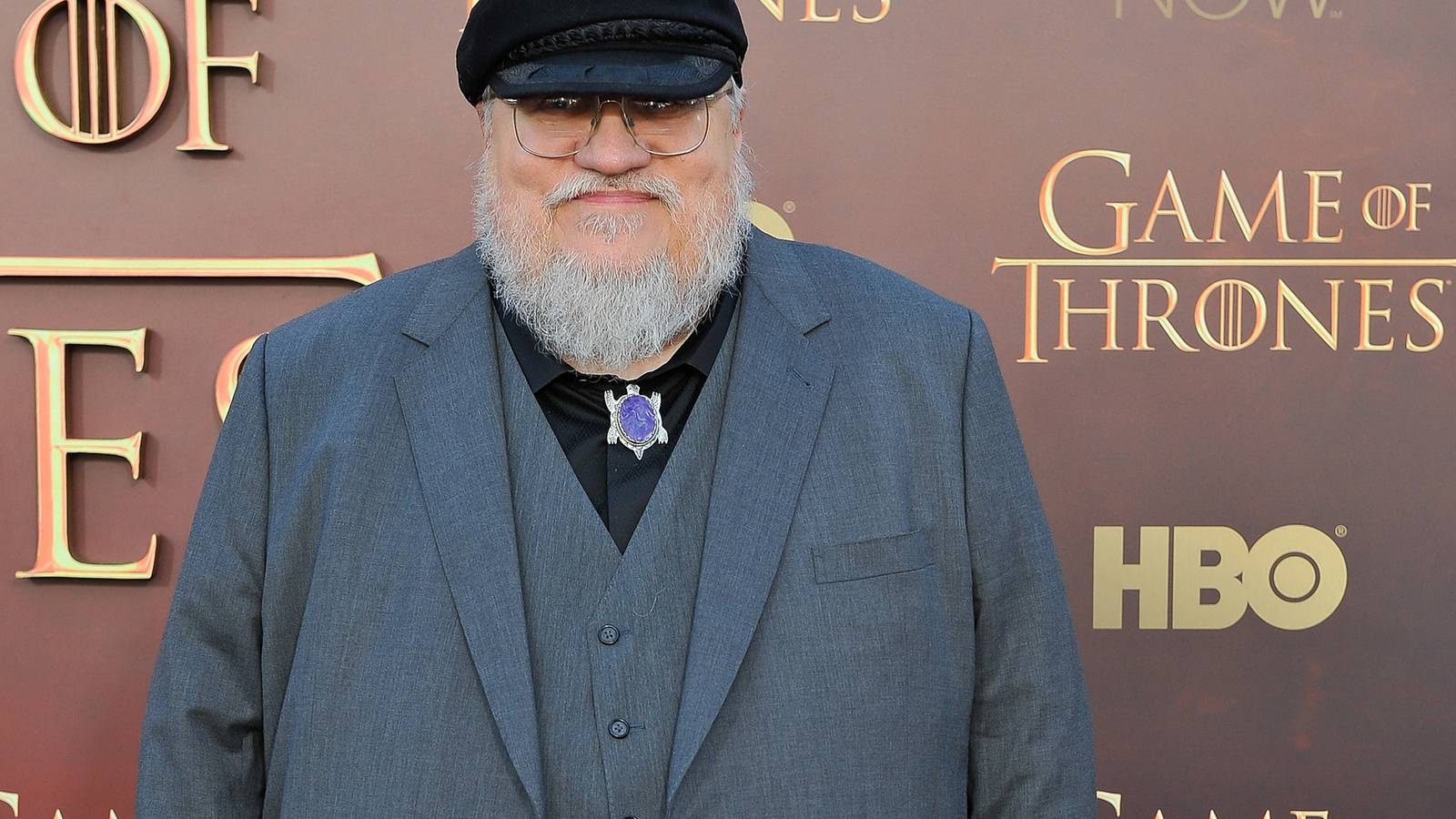 George R.R. Martin is developing a new series at HBO