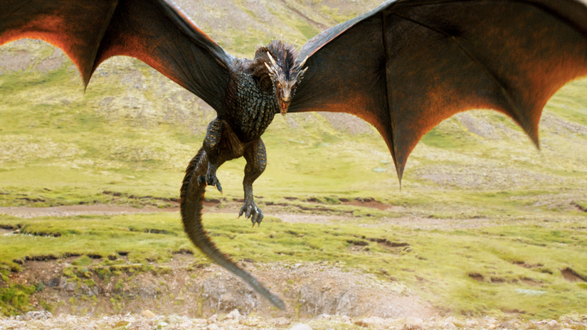 rhaegal last flight