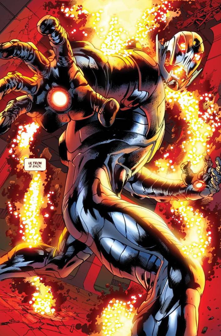 The rise of Ultron: what to expect from the Avengers' new villain