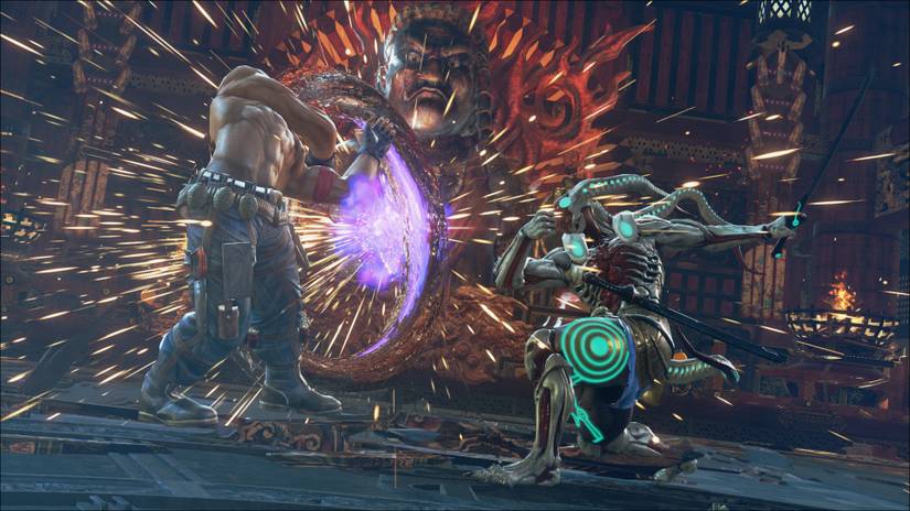 tekken yoshimitsu lore