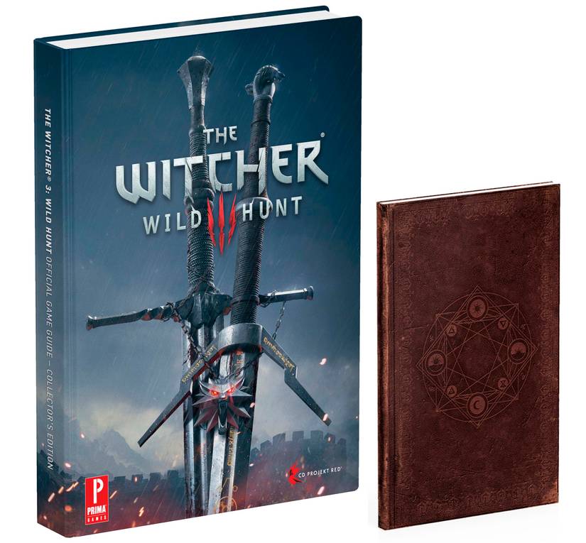 the witcher compendium