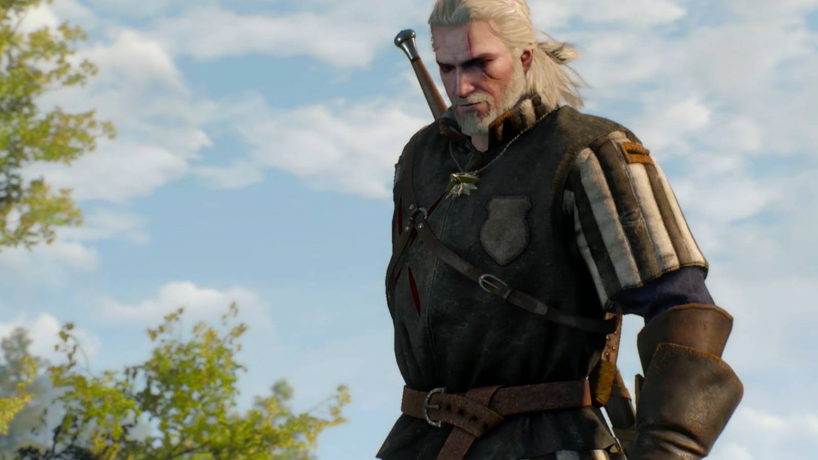 Even The Witcher author is dogpiling on George R. R. Martin now