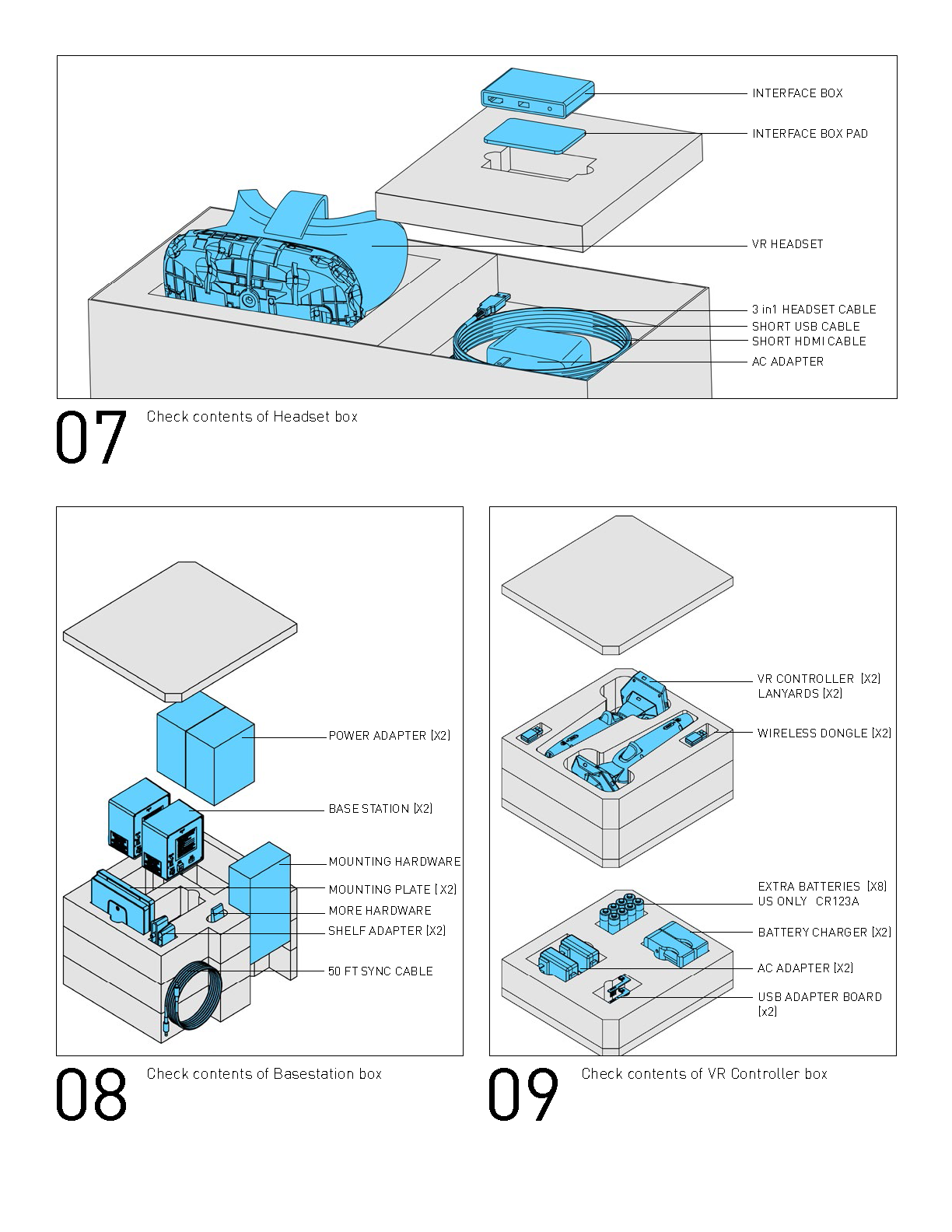 Valve's manual for the Vive virtual reality dev kit is as fun as you'd ...