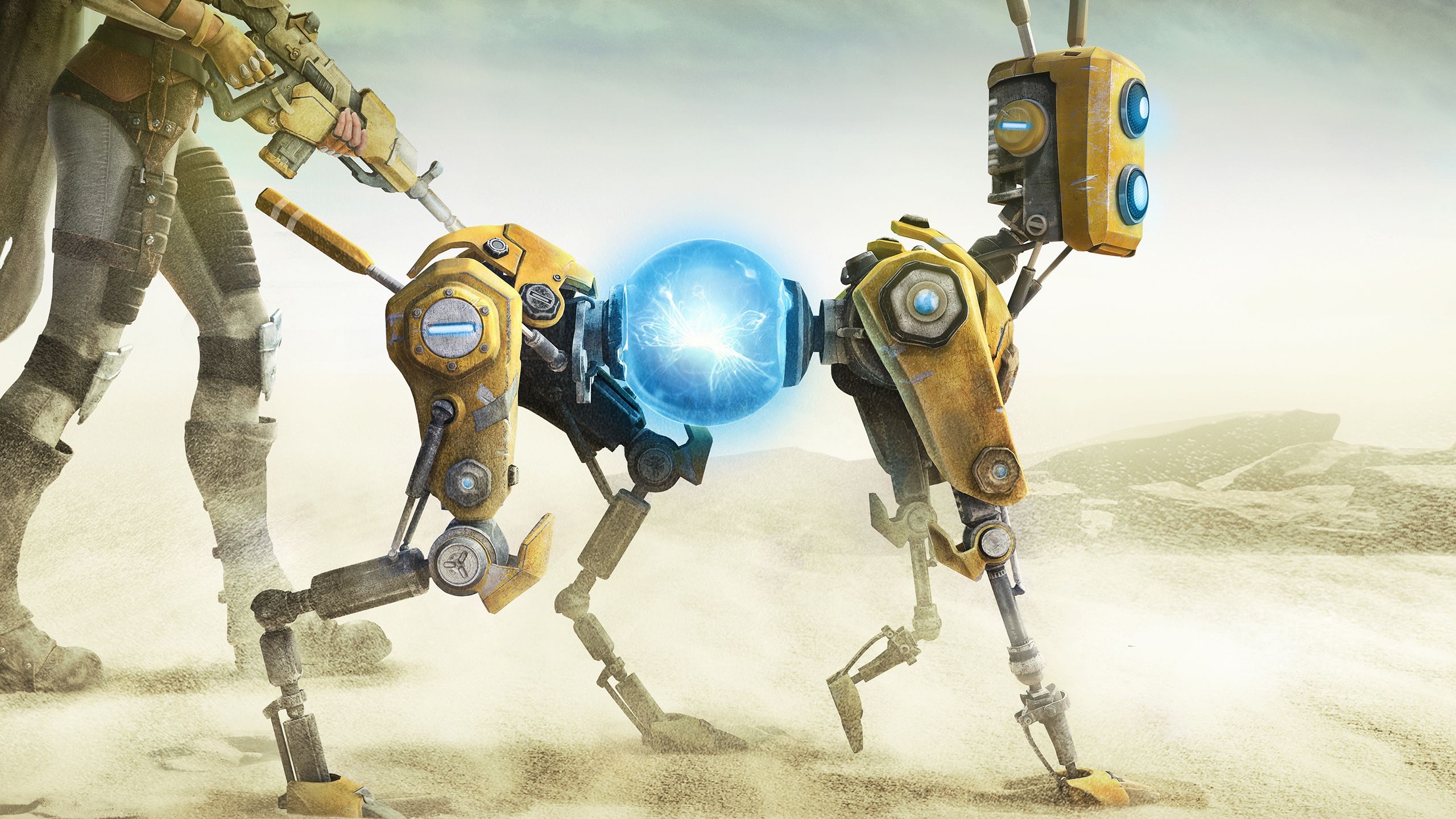 ReCore: Definitive Edition coming at the end of the month