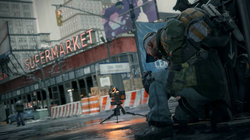 the division e3