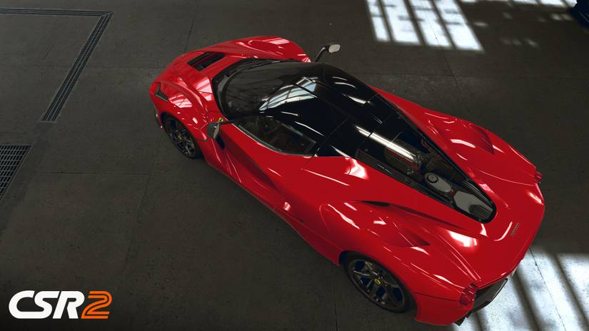 CSR2 obliterates the line between tablet and console graphics, proves ...