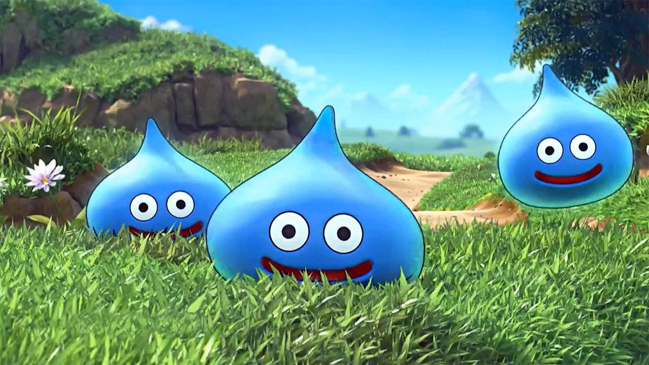 flutter slime dragon quest