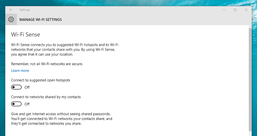 How to stop Windows 10's prying eyes