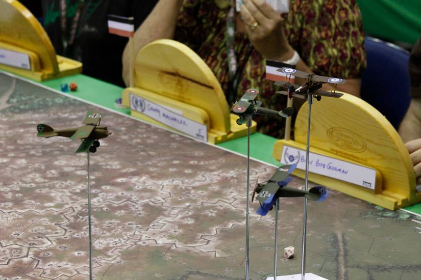 Toy soldiers: The weird and wonderful wargames from Gen Con's open play ...
