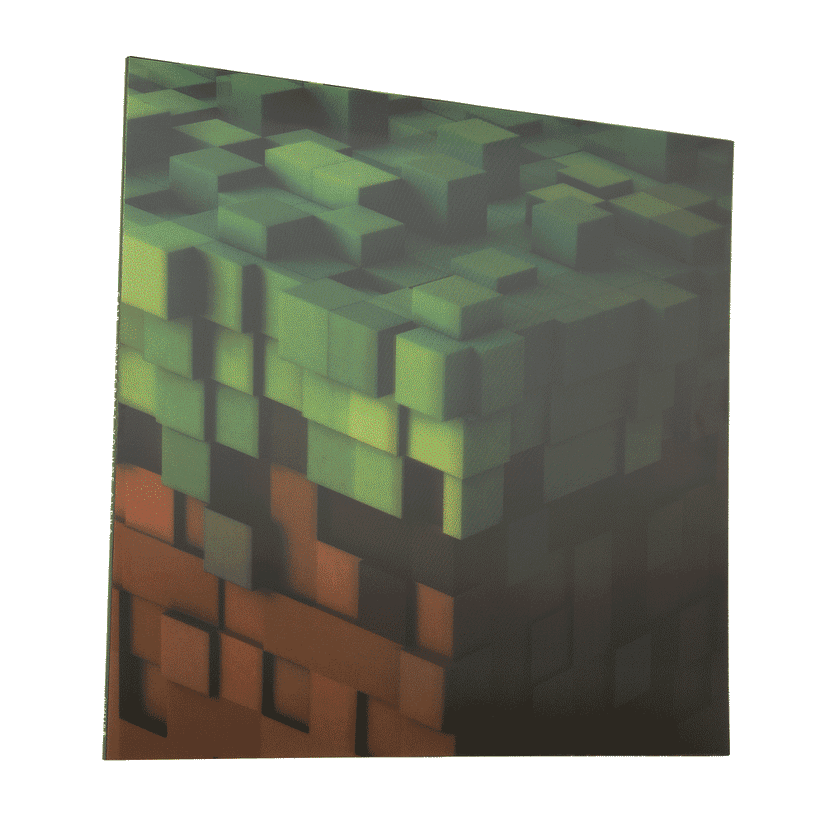 Get one of 1,000 special edition vinyl Minecraft albums before they're ...