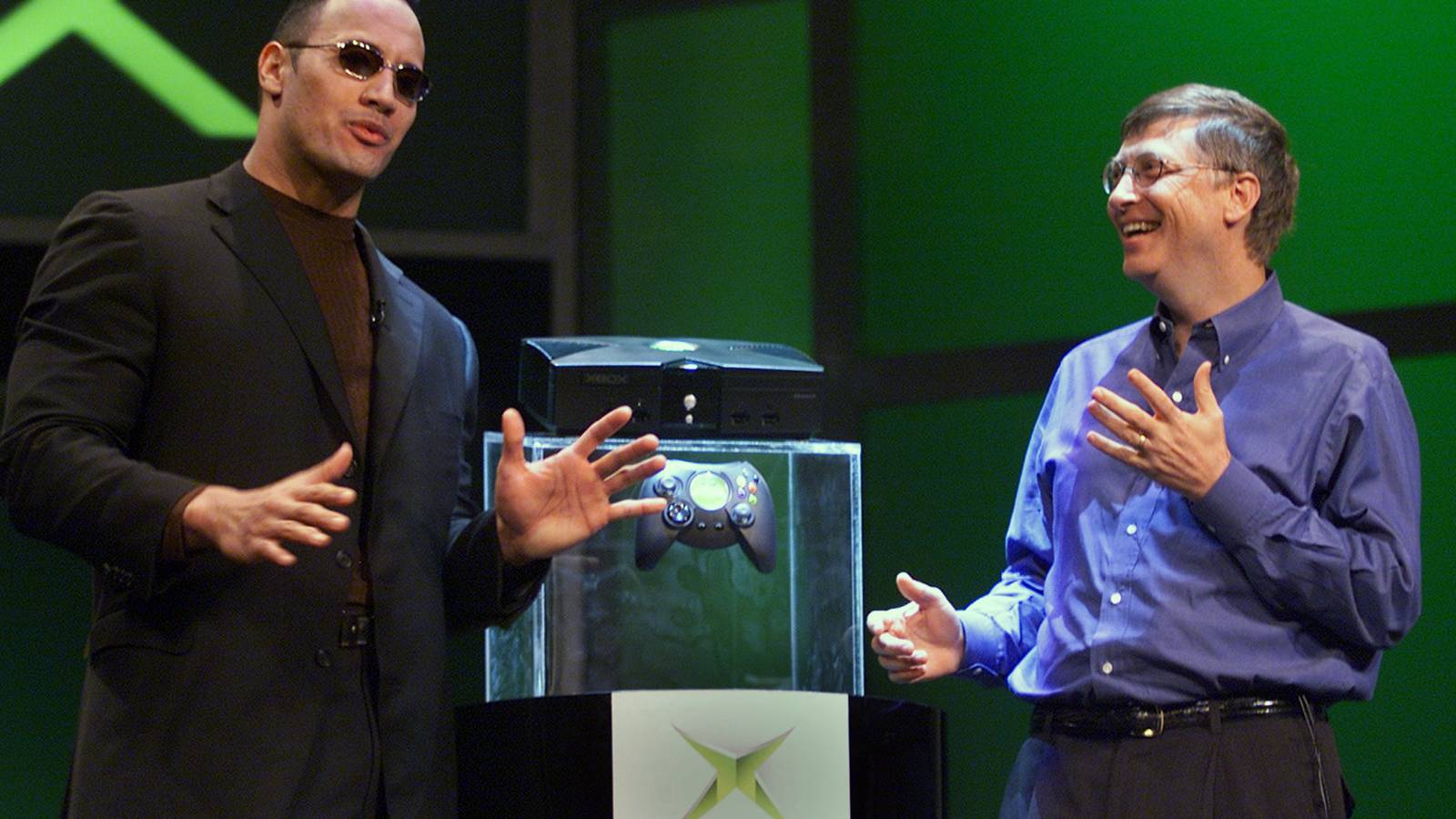 Original Xbox compatibility, and 13 games, arriving on Xbox One tomorrow