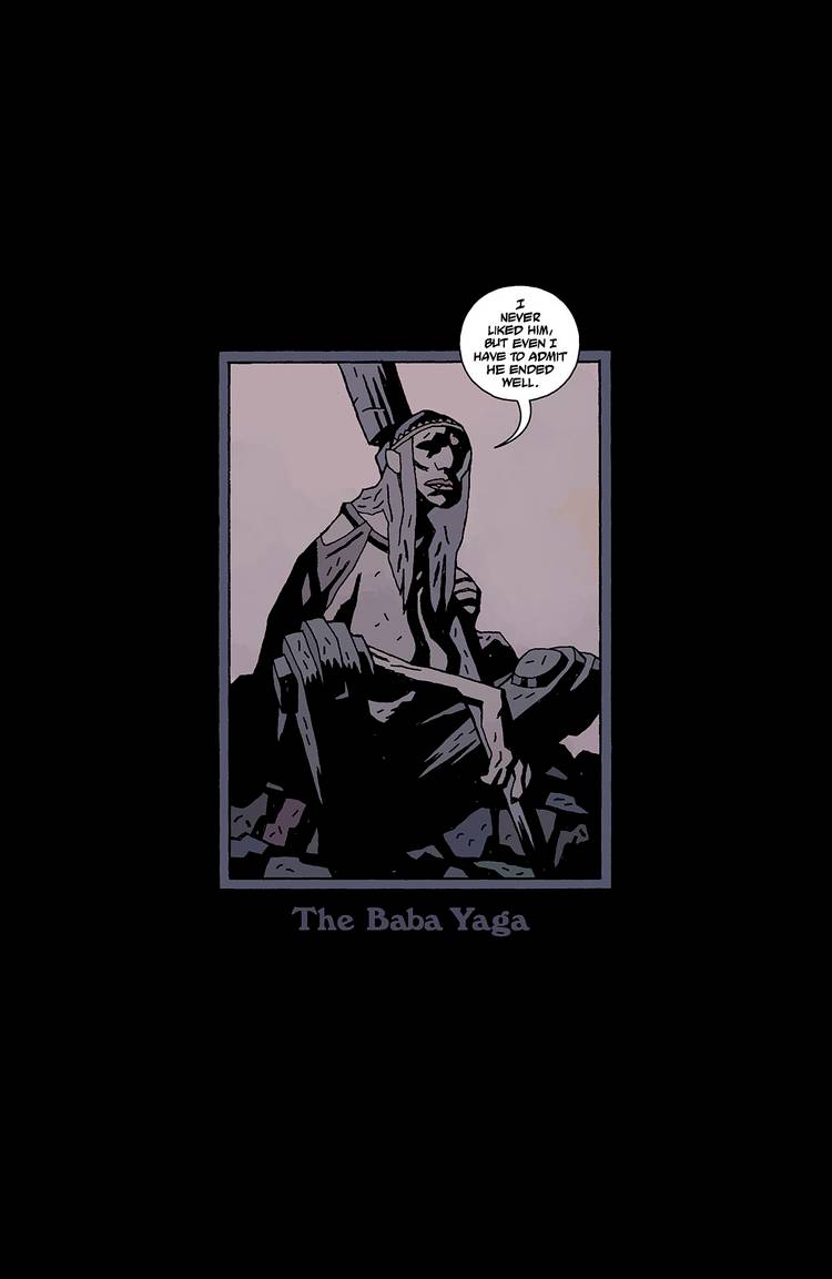 Hellboy creator Mike Mignola explains his new project, Radio Spaceman