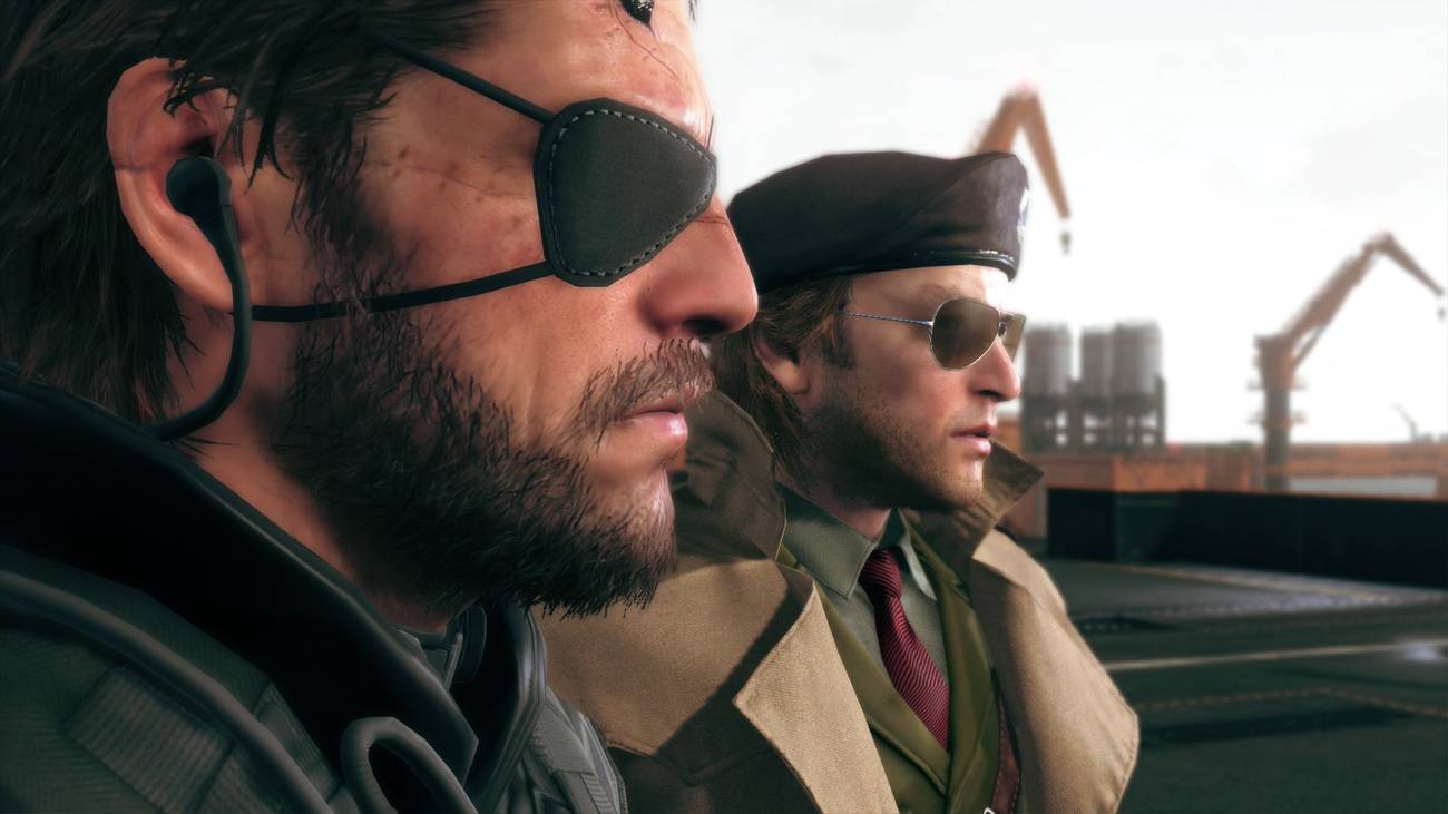 Metal Gear Solid 5: The Phantom Pain review: future legend