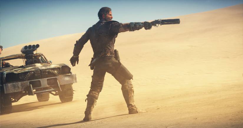 Six tips for getting the most out of Mad Max's wasteland