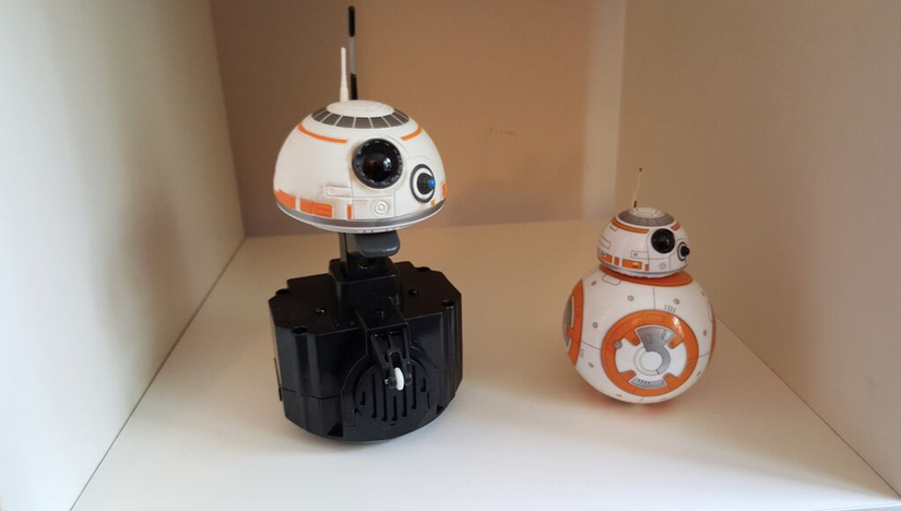 bb8 star wars remote control