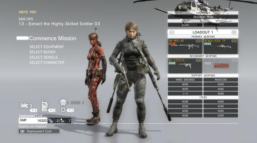 metal gear solid 5 psnprofiles