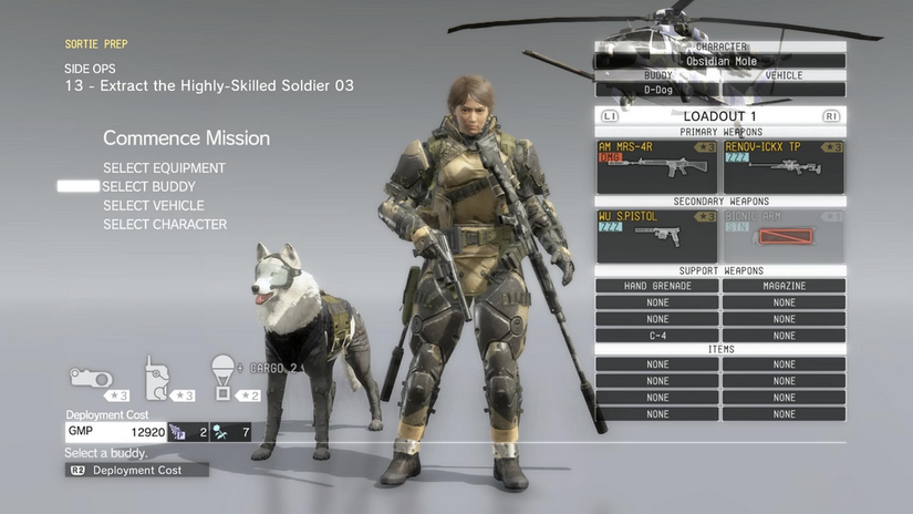 metal gear solid 5 psnprofiles