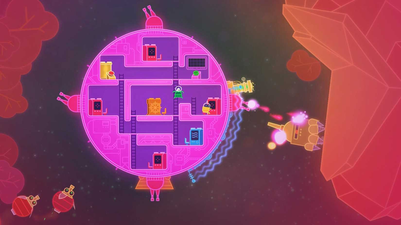 The best local co-op games on Nintendo Switch