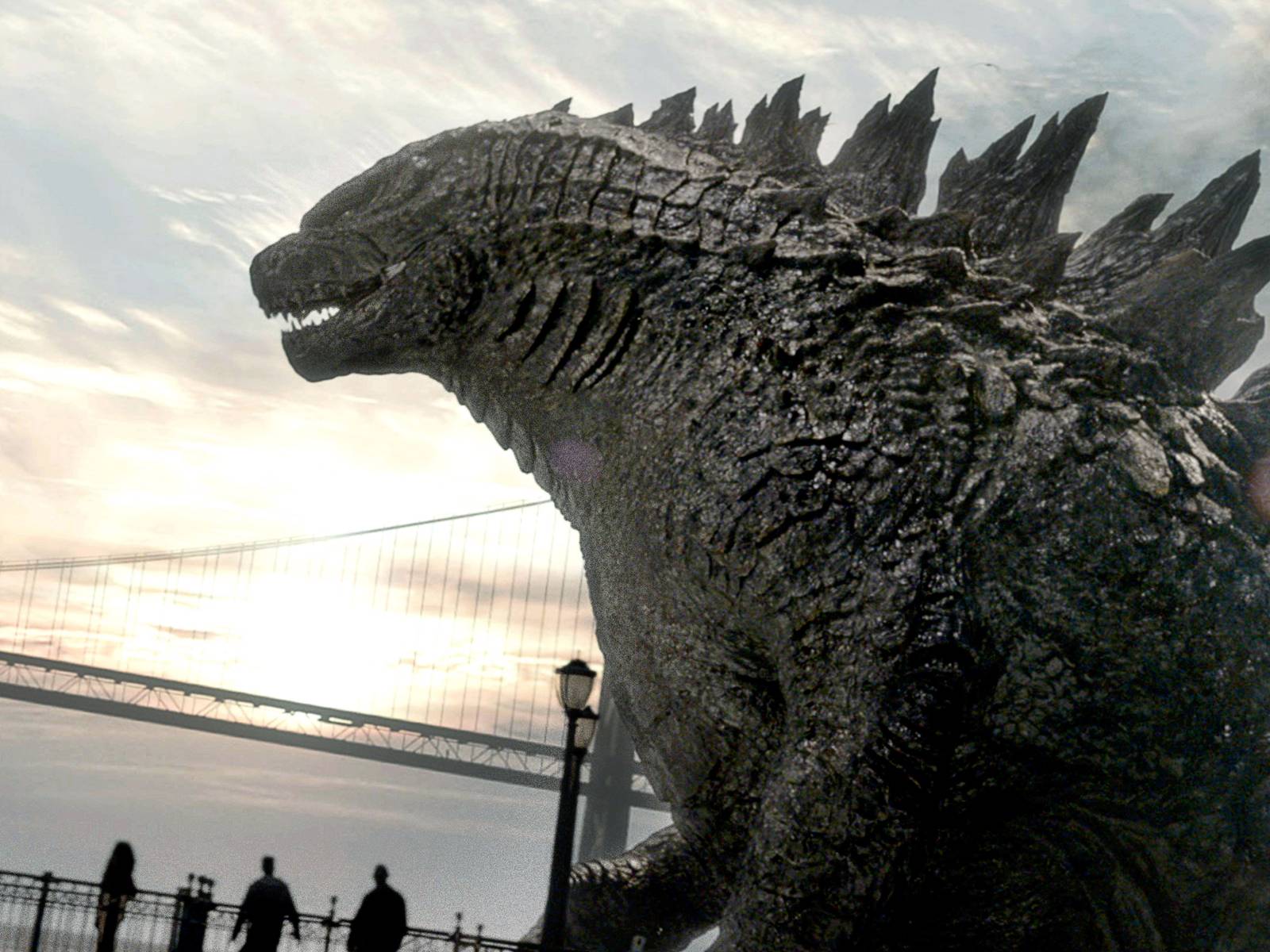 largest godzilla monster