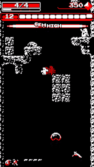 Downwell is the best game I've played in 2015