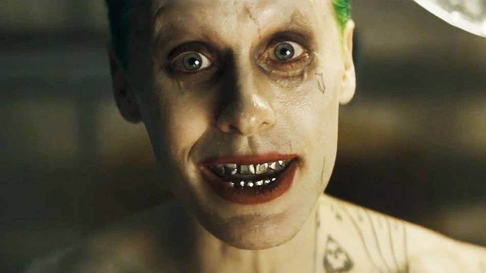 Jared Leto is doing everything he can to live up to his officially ...