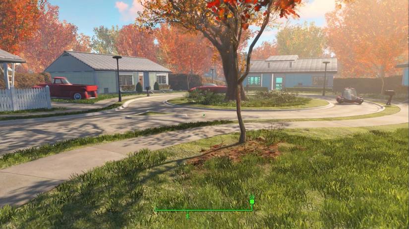 Fallout 4 Prologue walkthrough