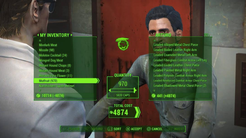 A Fallout 4 guide to getting rich, getting high, and blowing everything ...