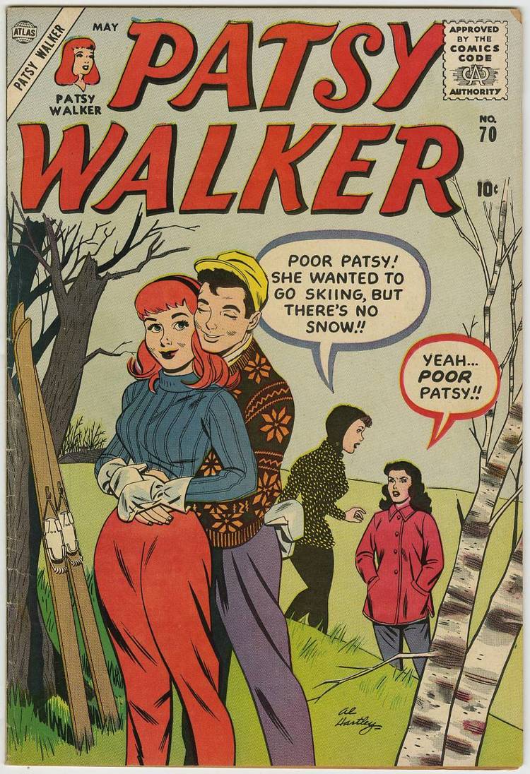 jessica jones patsy powers