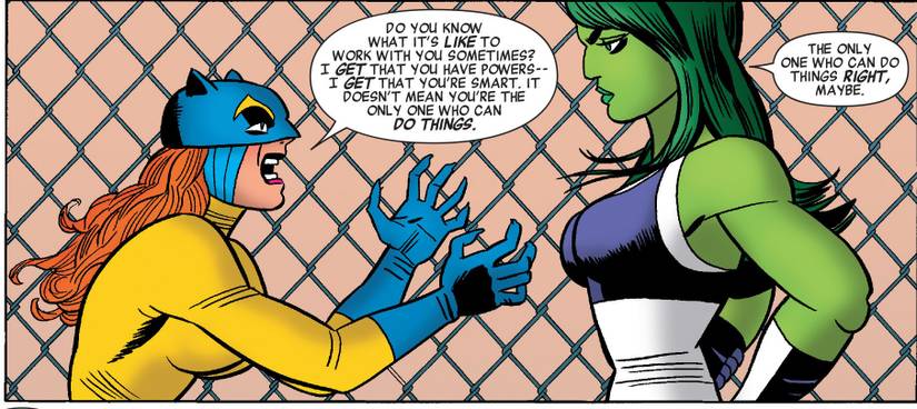 jessica jones patsy powers