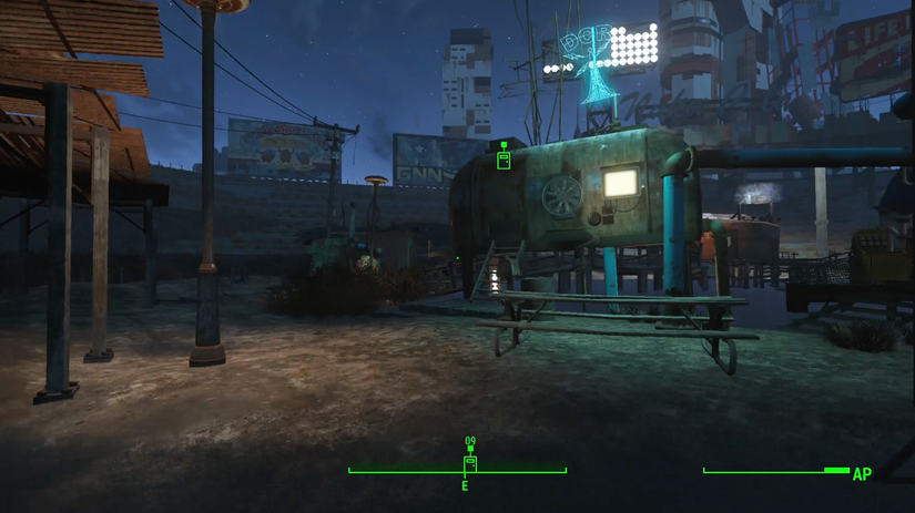 Fallout 4: Powering Up walkthrough