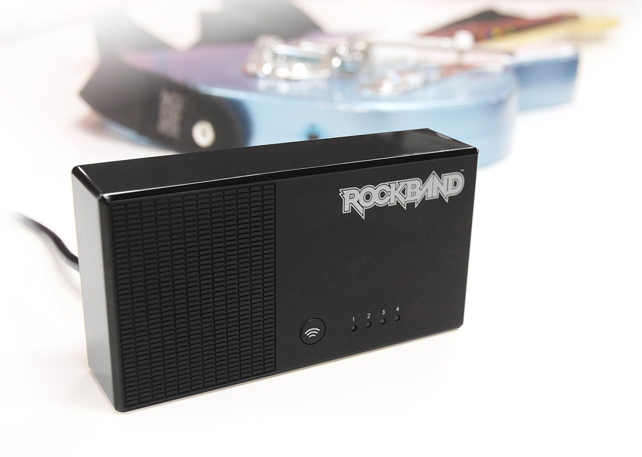 Rock Band 4's long road to making your old instruments work on Xbox One