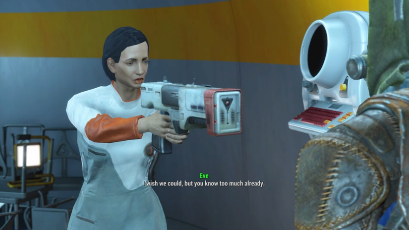 fallout 4 leak