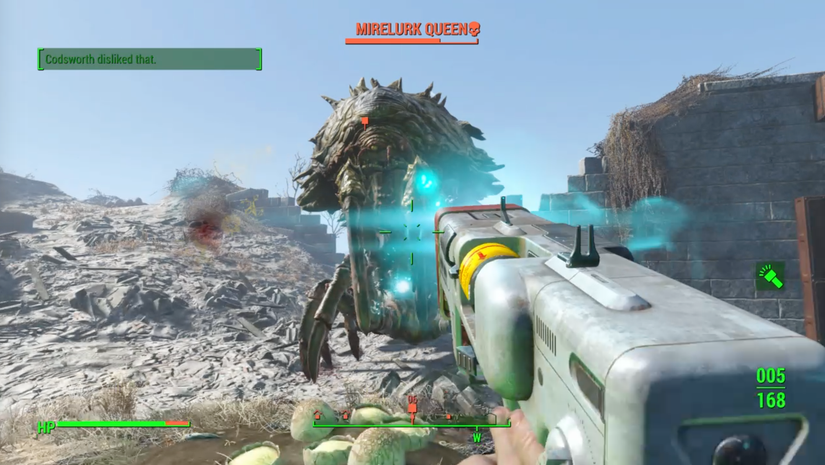 Fallout 4: Taking Independence walkthrough