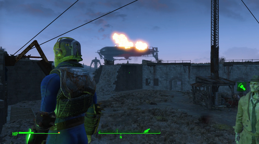 fallout tactics walkthrough