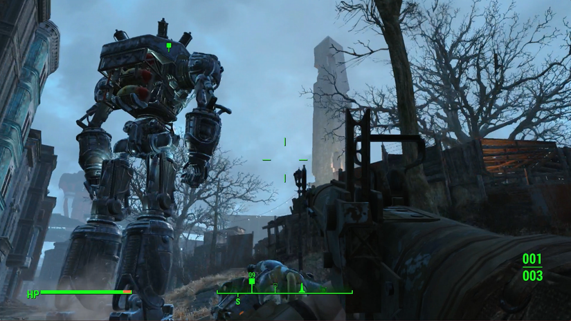 Fallout 4: Ad Victoriam walkthrough
