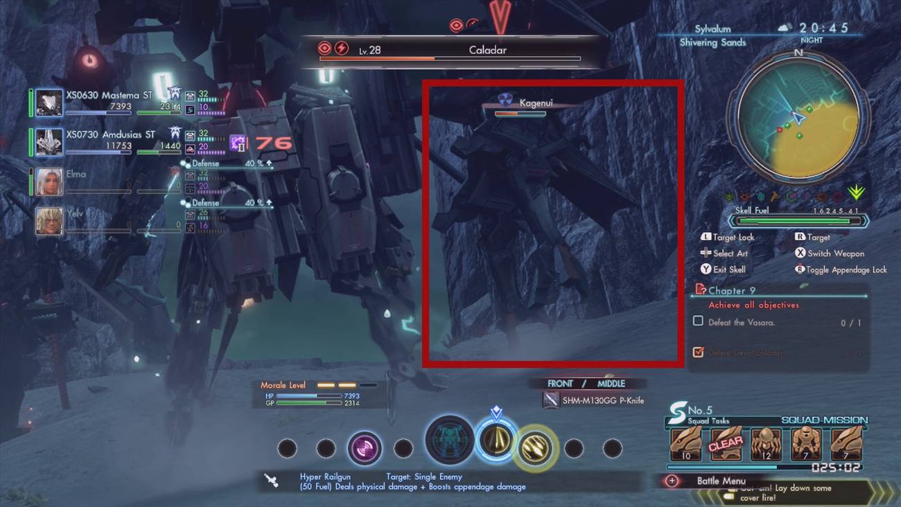 Xenoblade Chronicles X review
