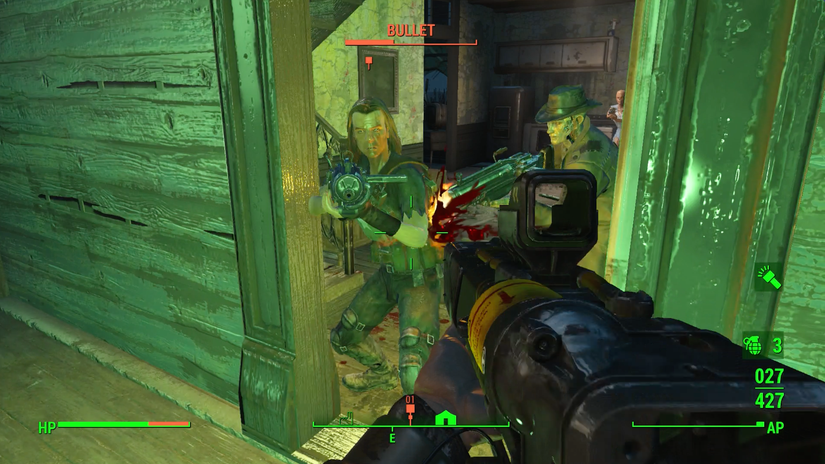 Fallout 4: Kid in a Fridge walkthrough
