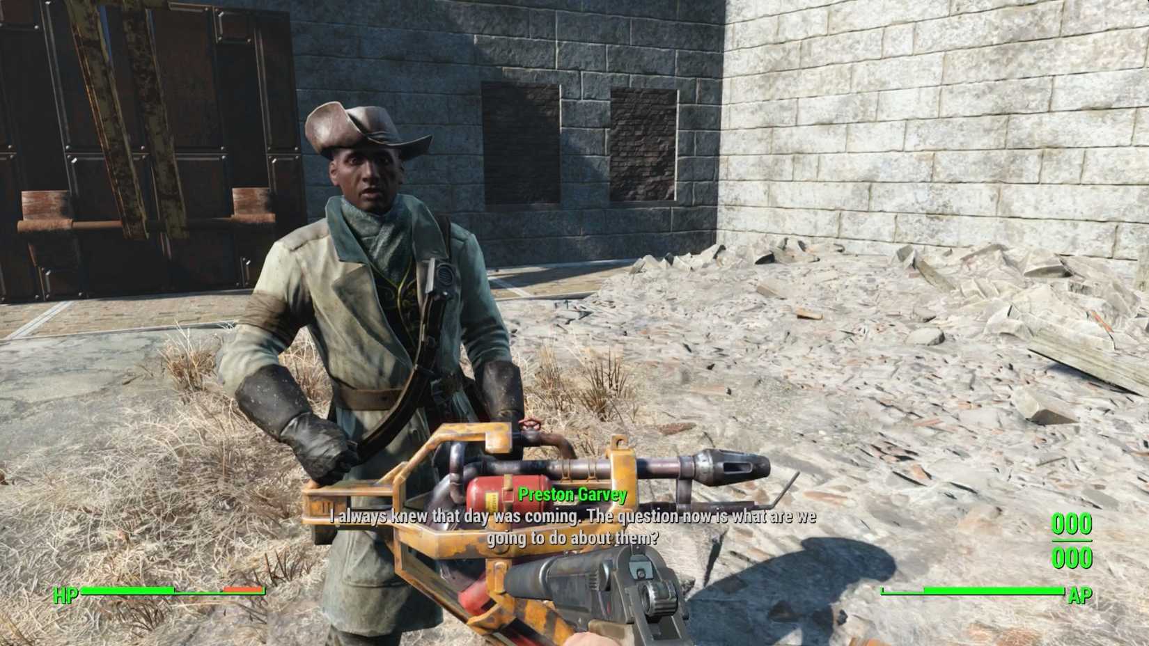 All factions you can join in Fallout 4