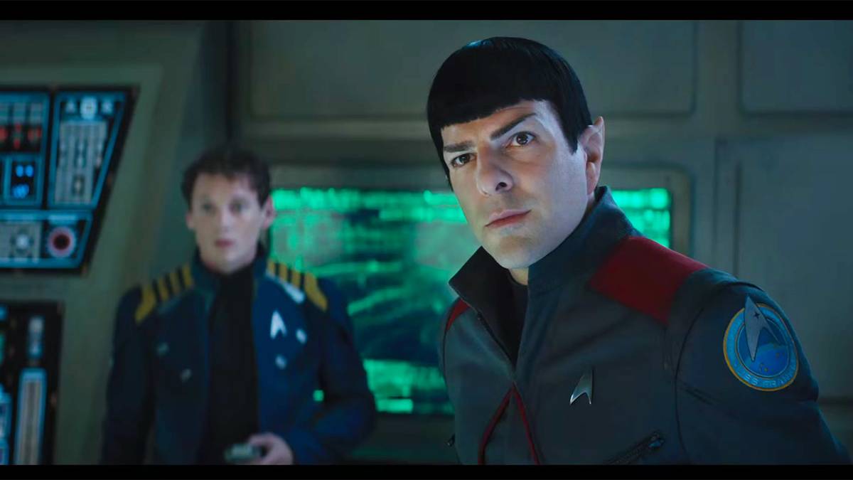 New Star Trek movies would be closely connected to the Paramount Plus shows
