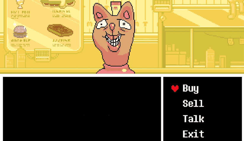 Why Undertale rules and why my co-workers are dummies for not including ...