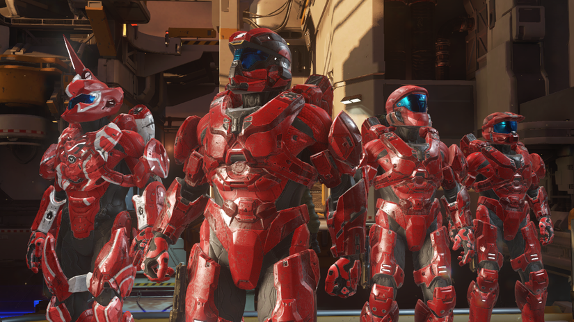Halo 5 is the best multiplayer Halo game in years