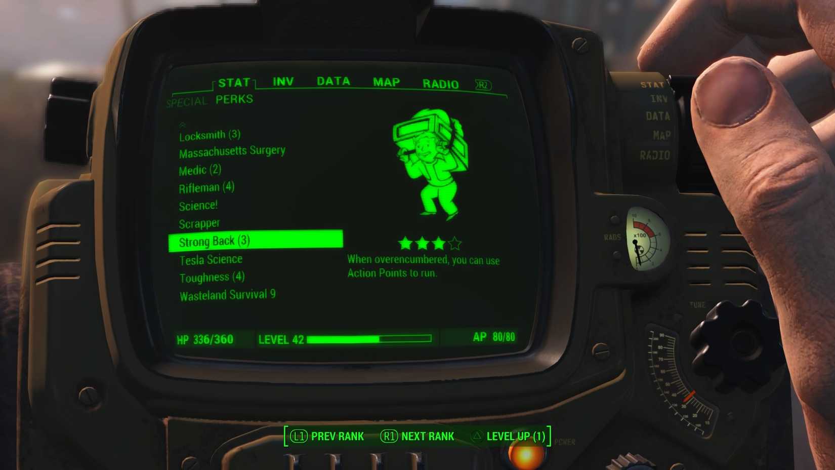 The best Fallout 4 perks for you
