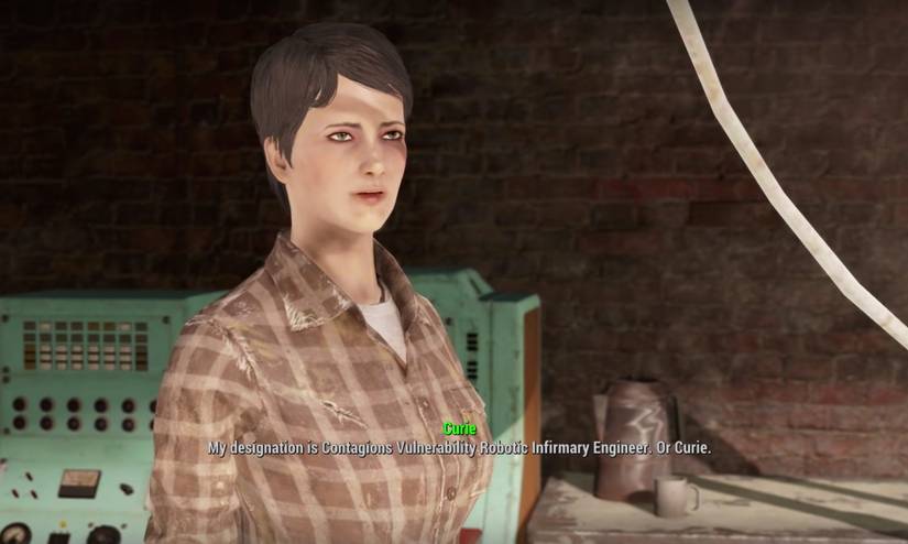 Fallout 4: Emergent Behavior walkthrough
