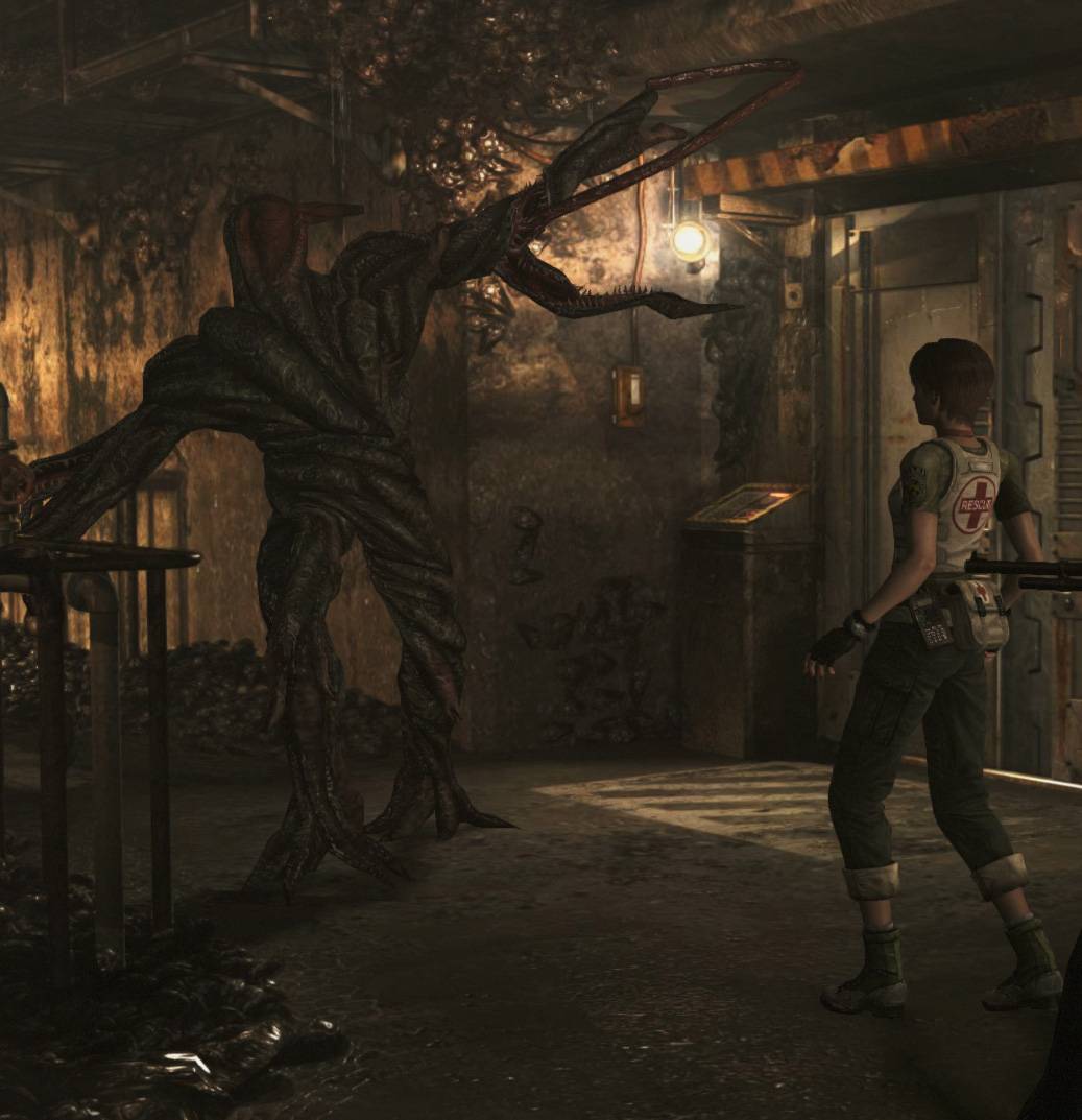 resident evil type 0