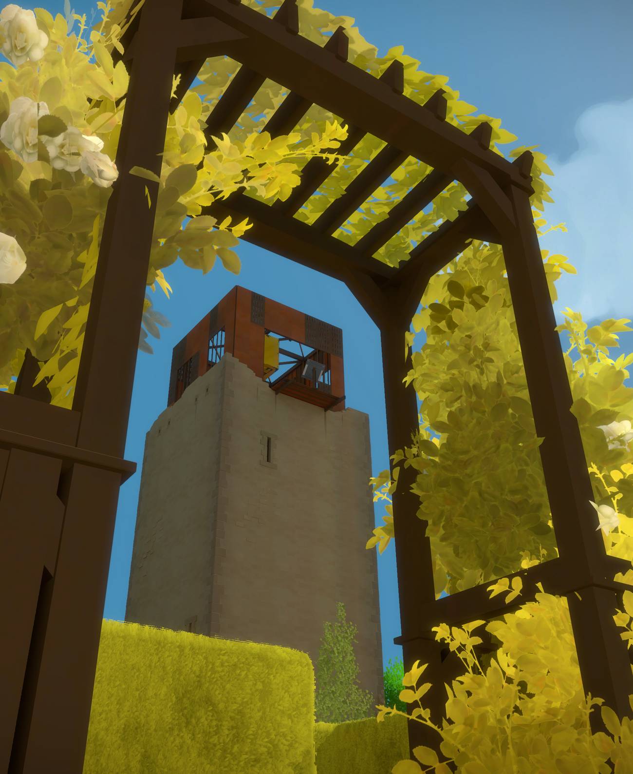 The Witness review