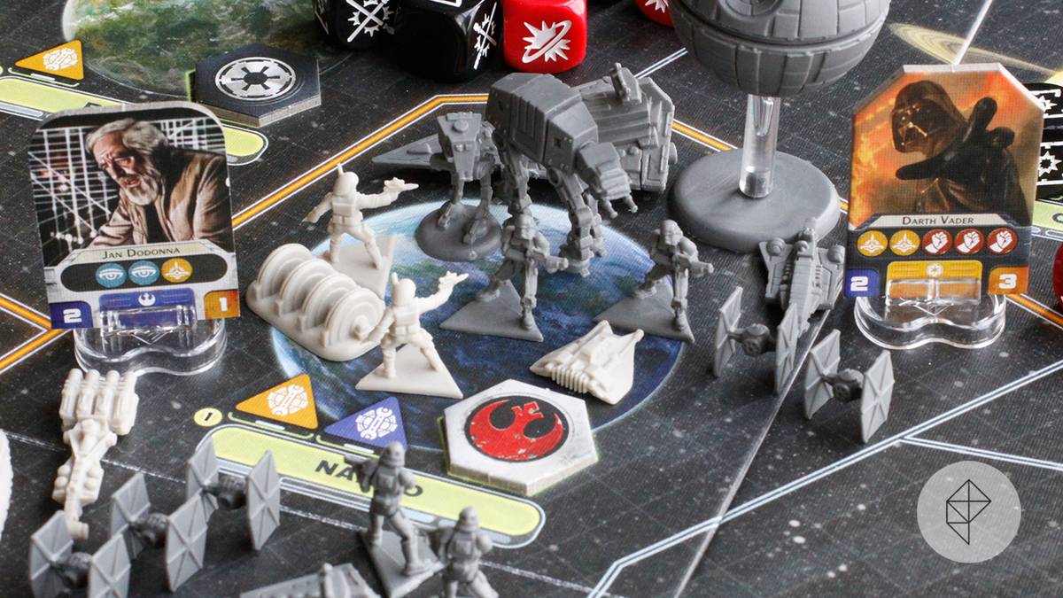 Polygon picks the best Star Wars board games, TCGs, and tabletop RPGs